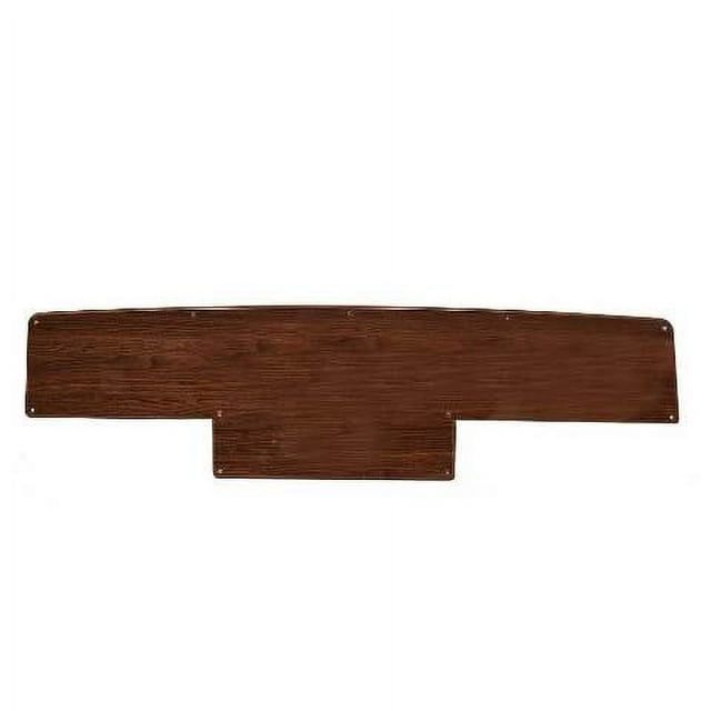 Carver/Marquis Yacht's Blank Dash Panel 5766172 | Faux-Woodgrain ...