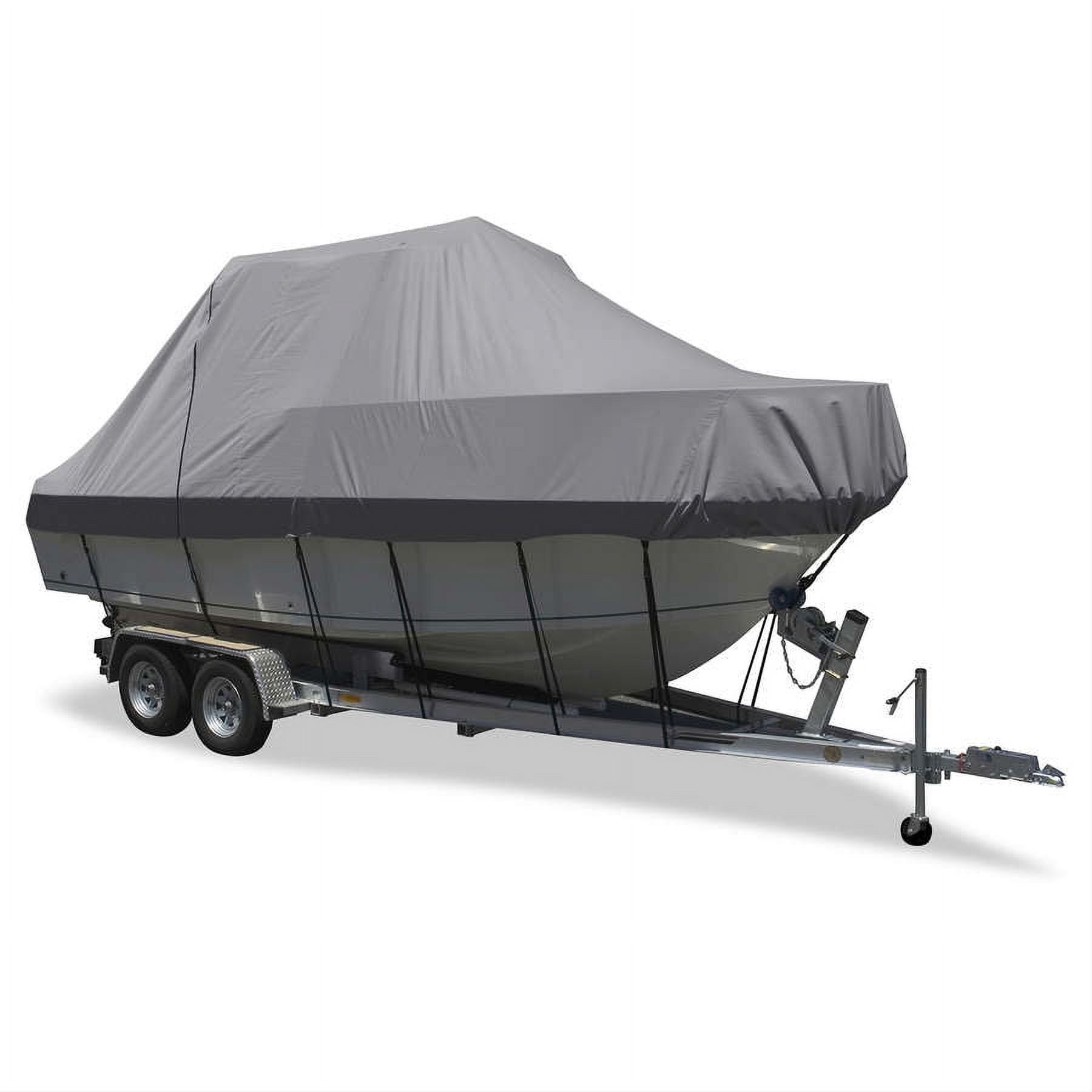 Carver Sun-DURA Specialty Boat Cover f/21.5 Inboard Tournament Sk ...