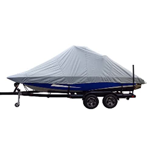 Carver Sun-DURA® Specialty Boat Cover f/22.5' Inboard Tournament Ski ...