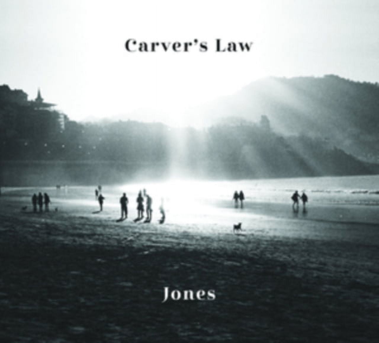 Carver's Law (CD) - Walmart Business Supplies
