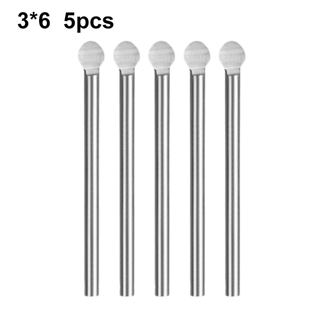 Carving Cutter 1-Blade 3mm Shank Milling-tool Bits Cutters Wood ...