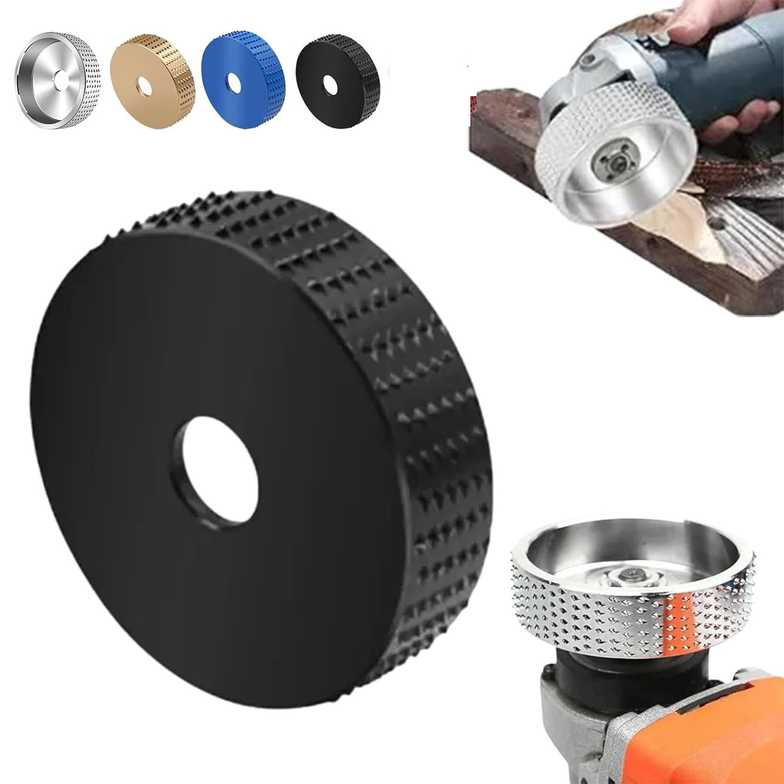 Carving Disc For Angle Grinder, Woodworking Tools Clearance, Grinder ...