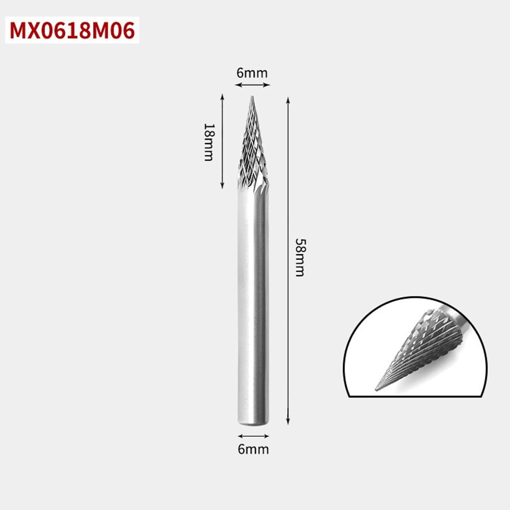 Carving File Carving File Tungsten Carbide Grinding Speed Monitor Wood ...