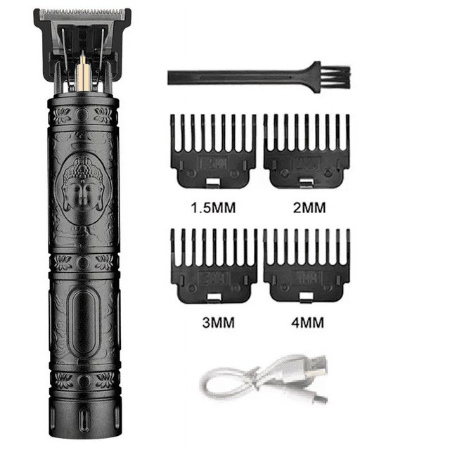 Carving Hair Clipper Professional Hair Cutting Machine Barber ...