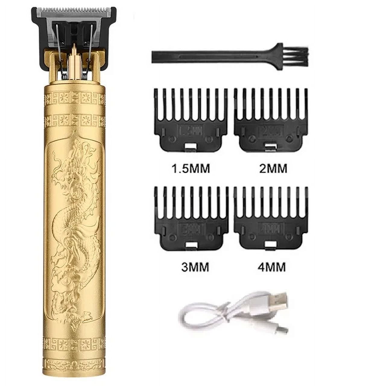 Carving Hair Clipper Professional Hair Cutting Machine Barber ...