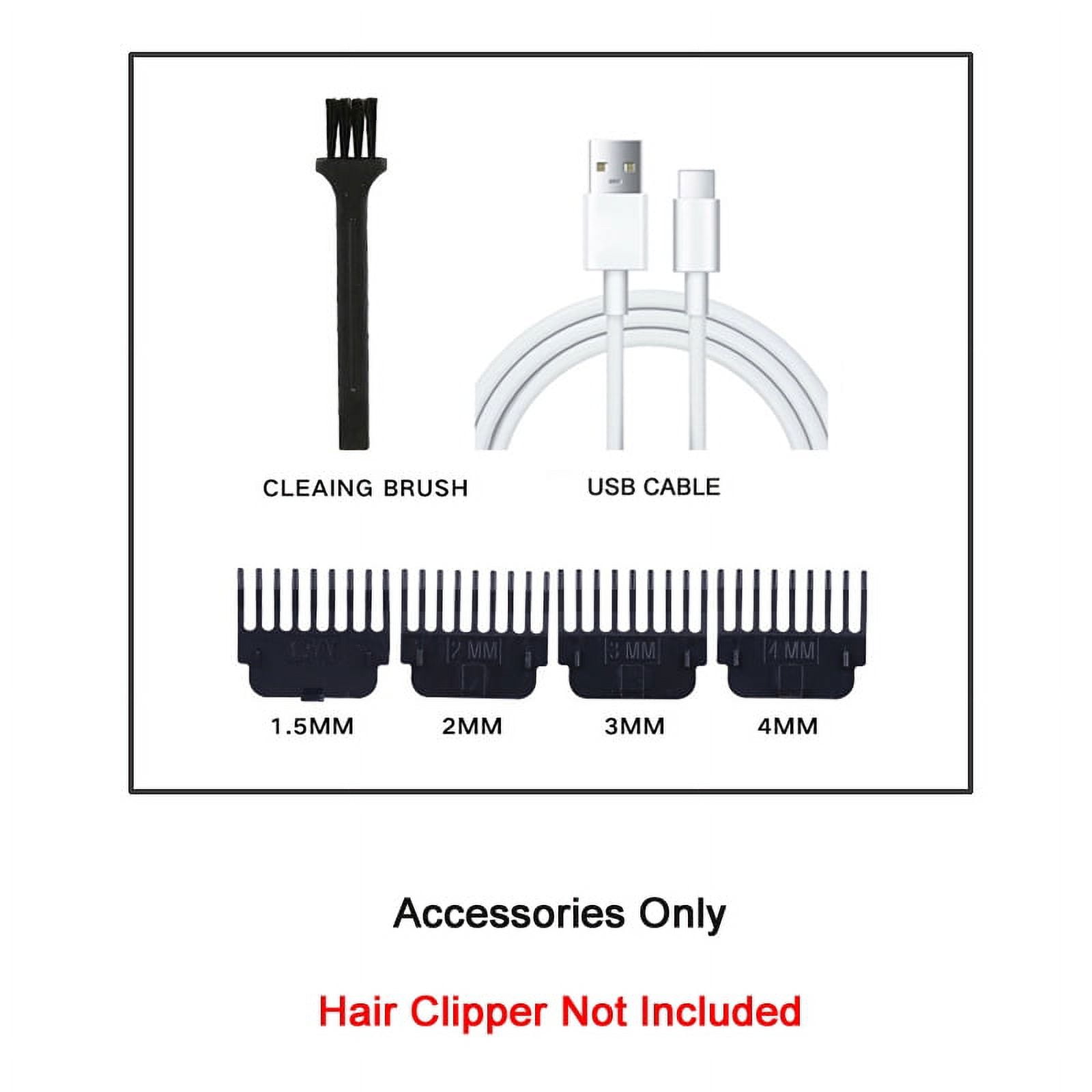 Carving Hair Clipper Professional Hair Cutting Machine Barber ...