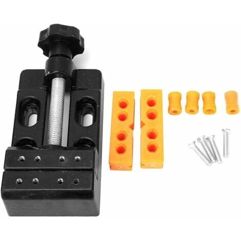 Carving Vise Table Vise Universal Adjustable Table Clamp Vise Table ...