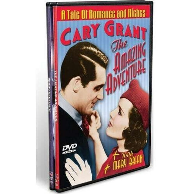 Cary Grant Collection (The Amazing Adventure/Penny Serenade) (DVD ...