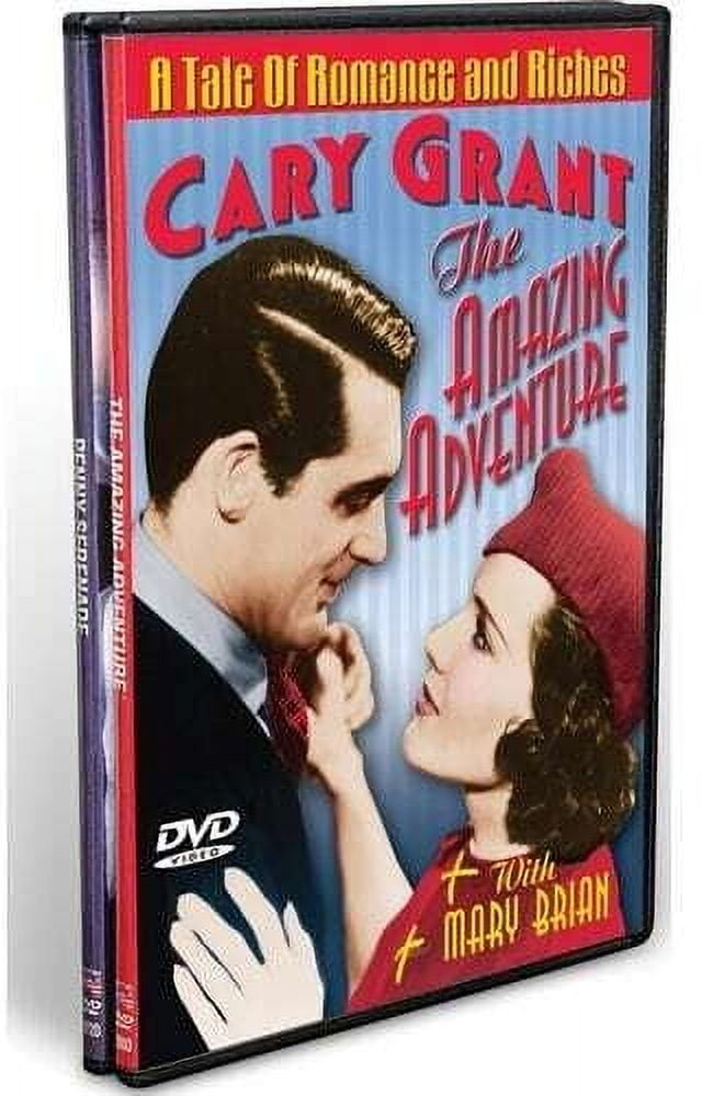 Cary Grant Collection (The Amazing Adventure/Penny Serenade) (DVD ...