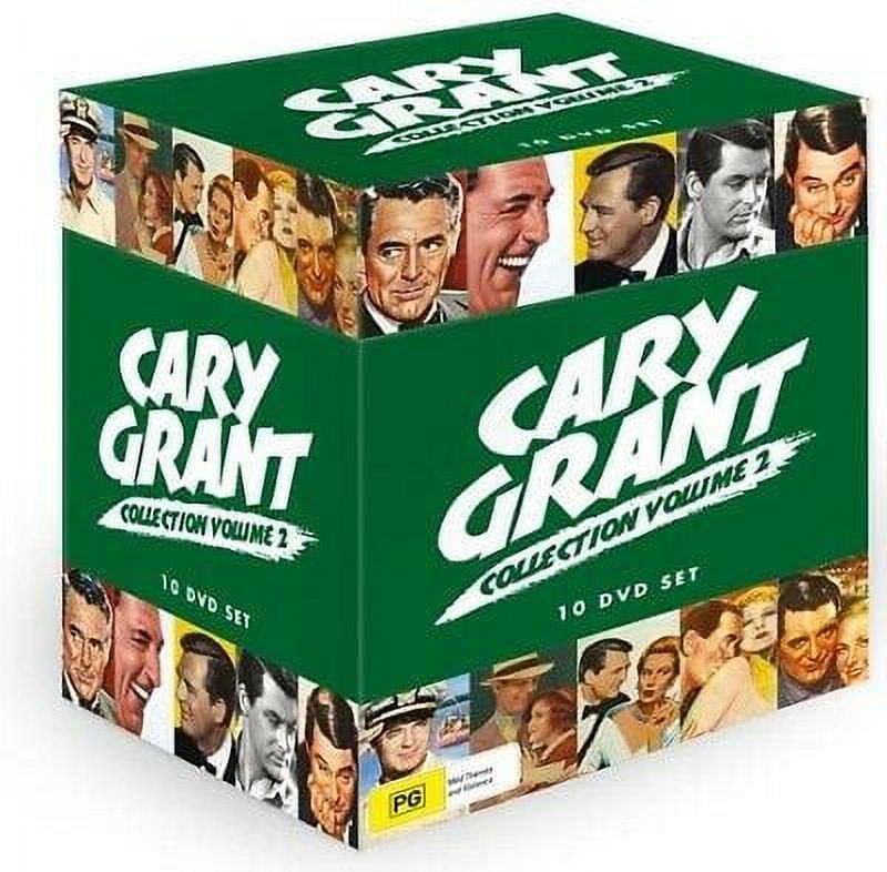 Cary Grant Collection, Vol. 2 - 10-DVD Boxset ( HOLIDAY / ONLY ANGELS ...