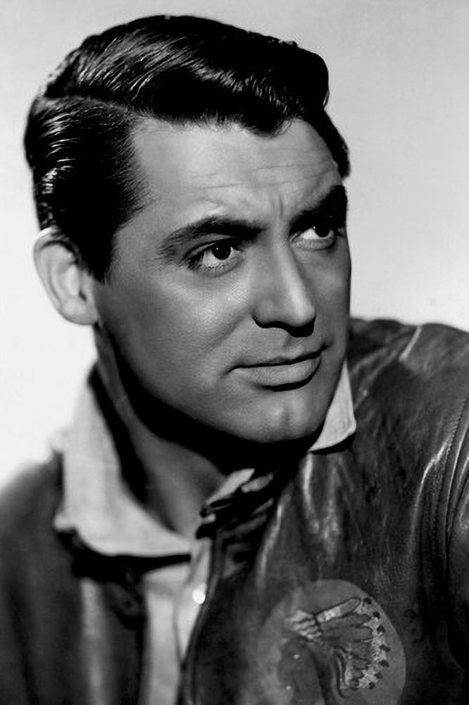 Cary Grant in Only Angels Have Wings 1939 in flying jacket 24x36 Poster ...