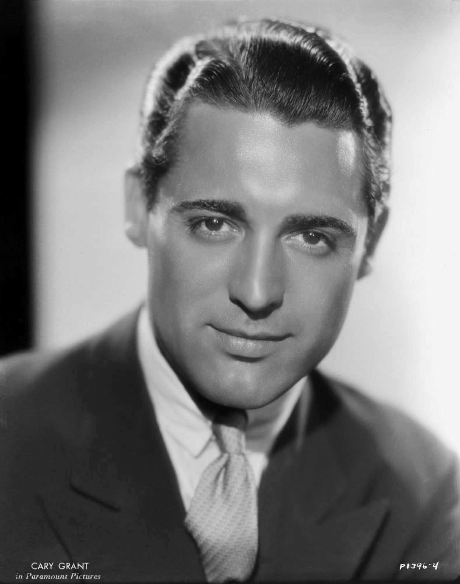 Cary Grant sitting Side view in Suit and Tie Photo Print (8 x 10 ...