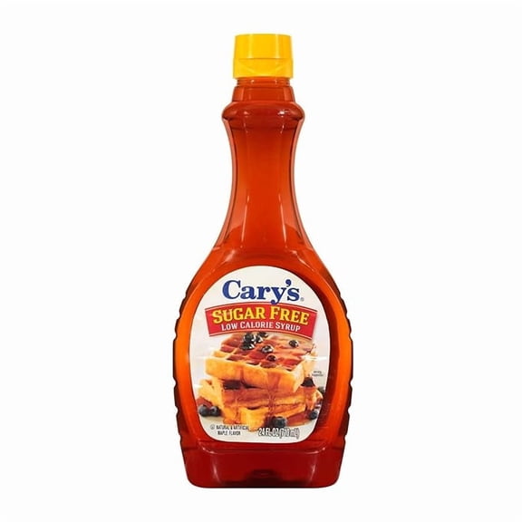 No Sugar Maple Syrup