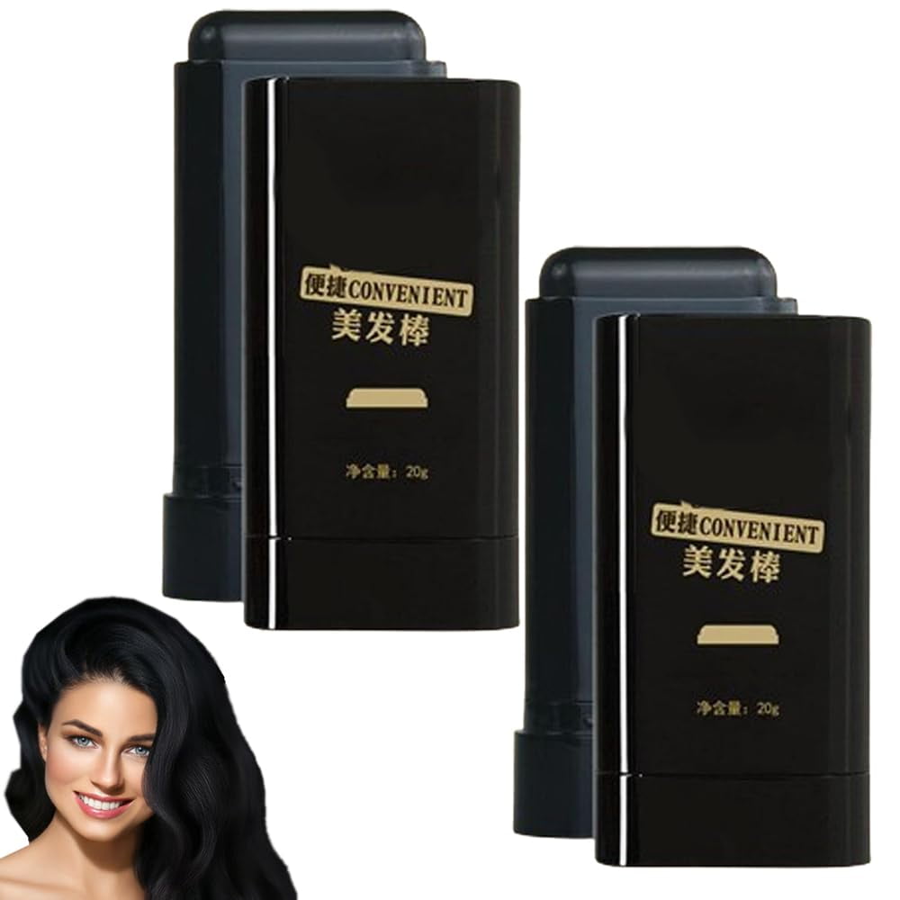 Carylook Hair Color Stick - Carrylook Waterproof and Sweat-Proof Hair ...