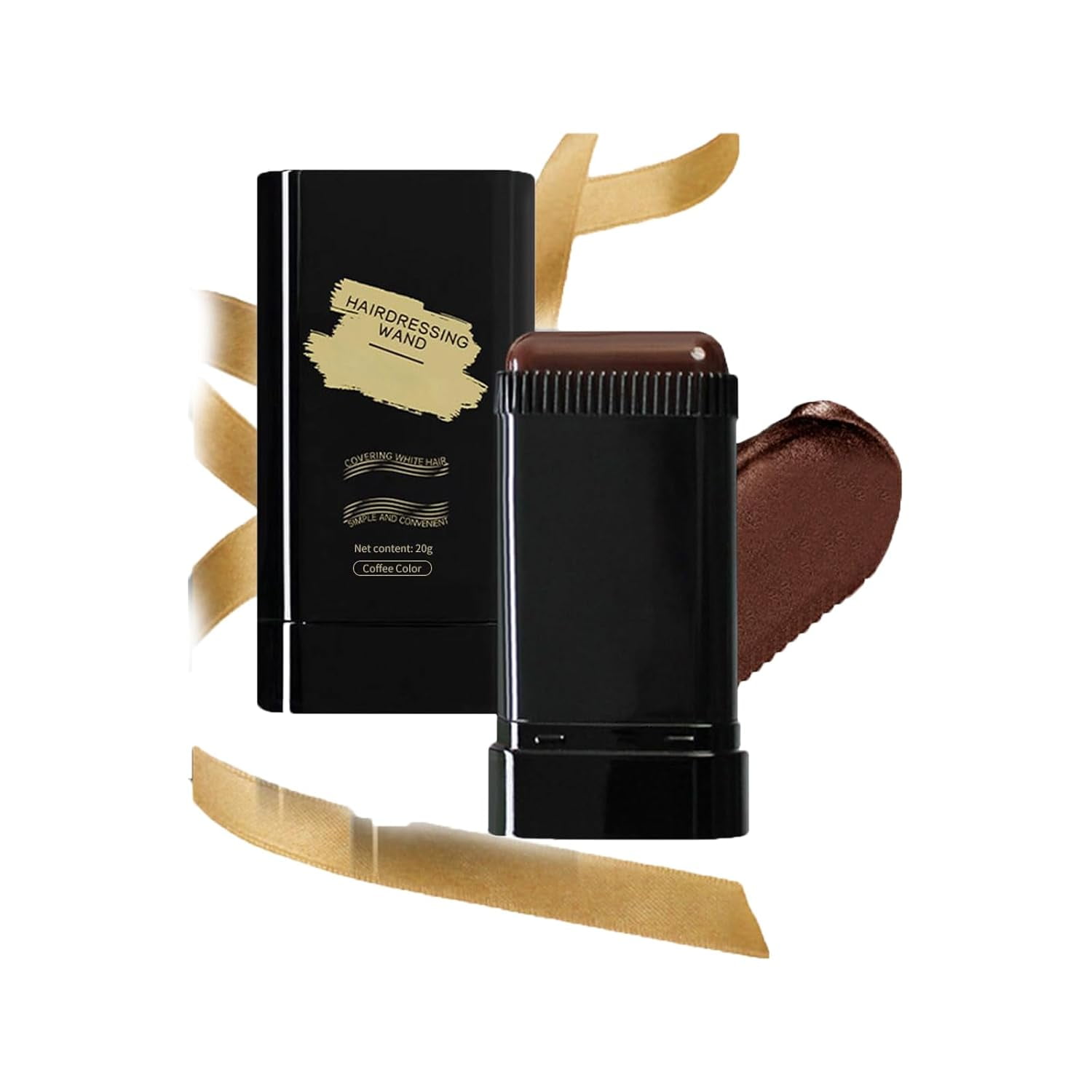 Carylook Hair Color Stick, Safe and Convenient Comb Hair Dye, 2025 New ...