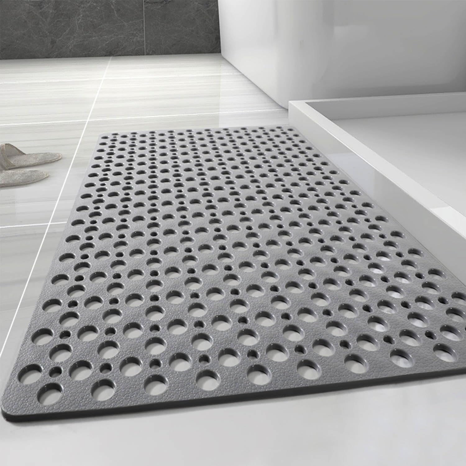 Casa and Beyond Shower Mat, Secure Shower Mats Easy to Clean, Showers ...