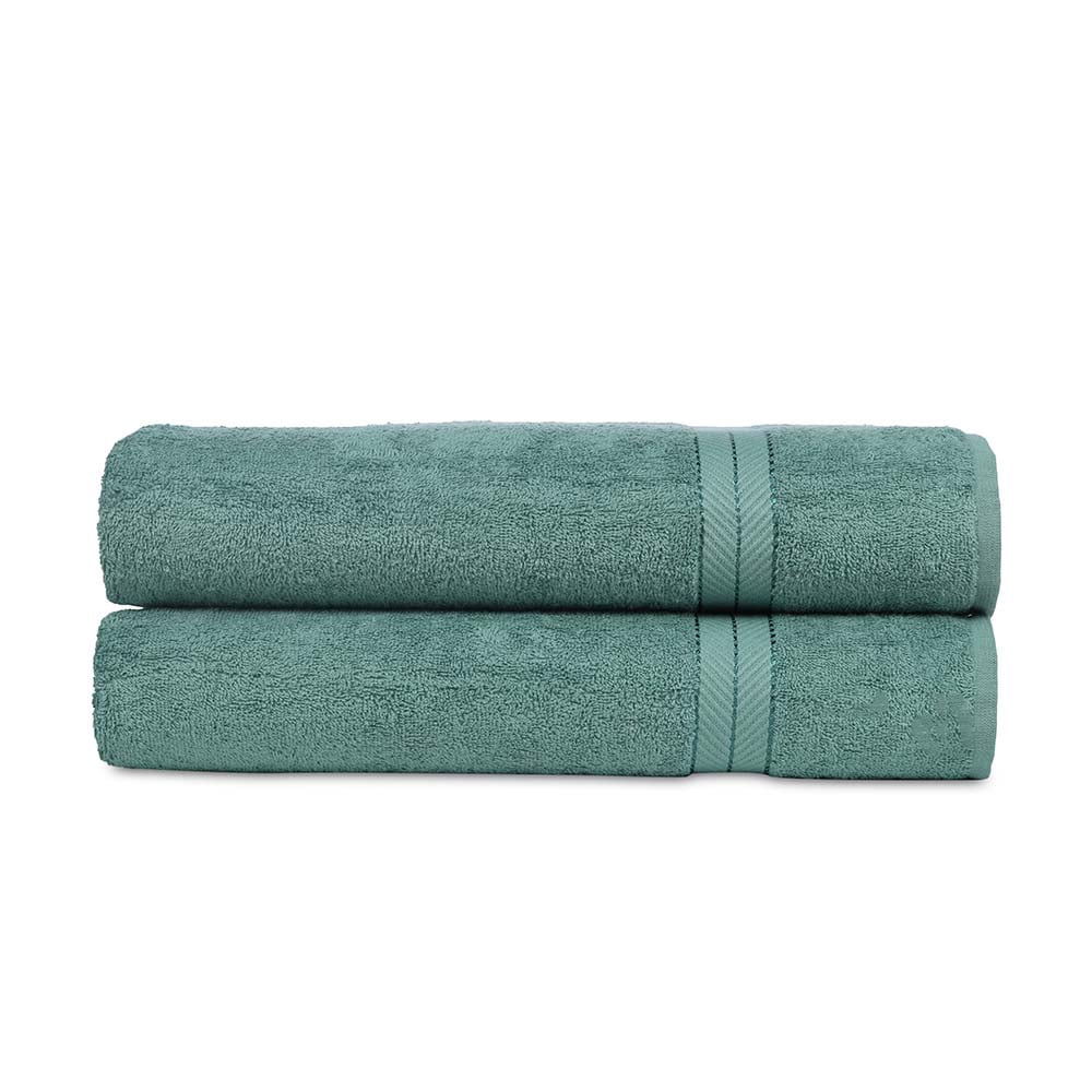 Casa Lino 2Pc Premium Bath Sheets (Extra Large) for Adults - 100% ...