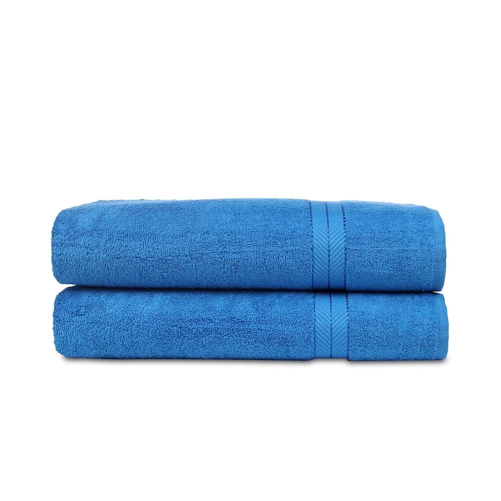 Casa Lino 2Pc Premium Bath Sheets (Extra Large) for Adults (72" x 36 ...