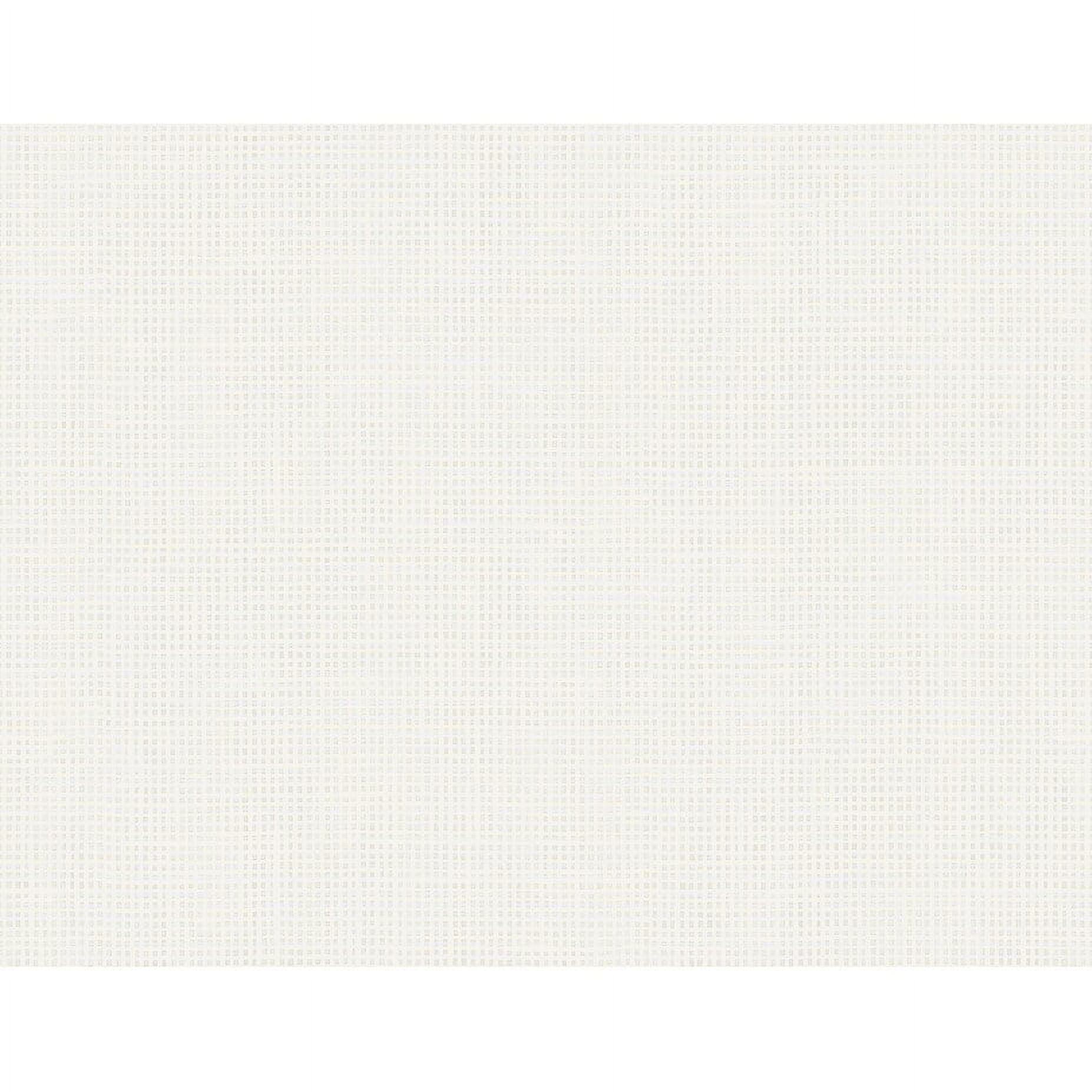 Casa Mia Modern Fabric Texture Paper Non-Pasted Wallpaper Roll Off ...