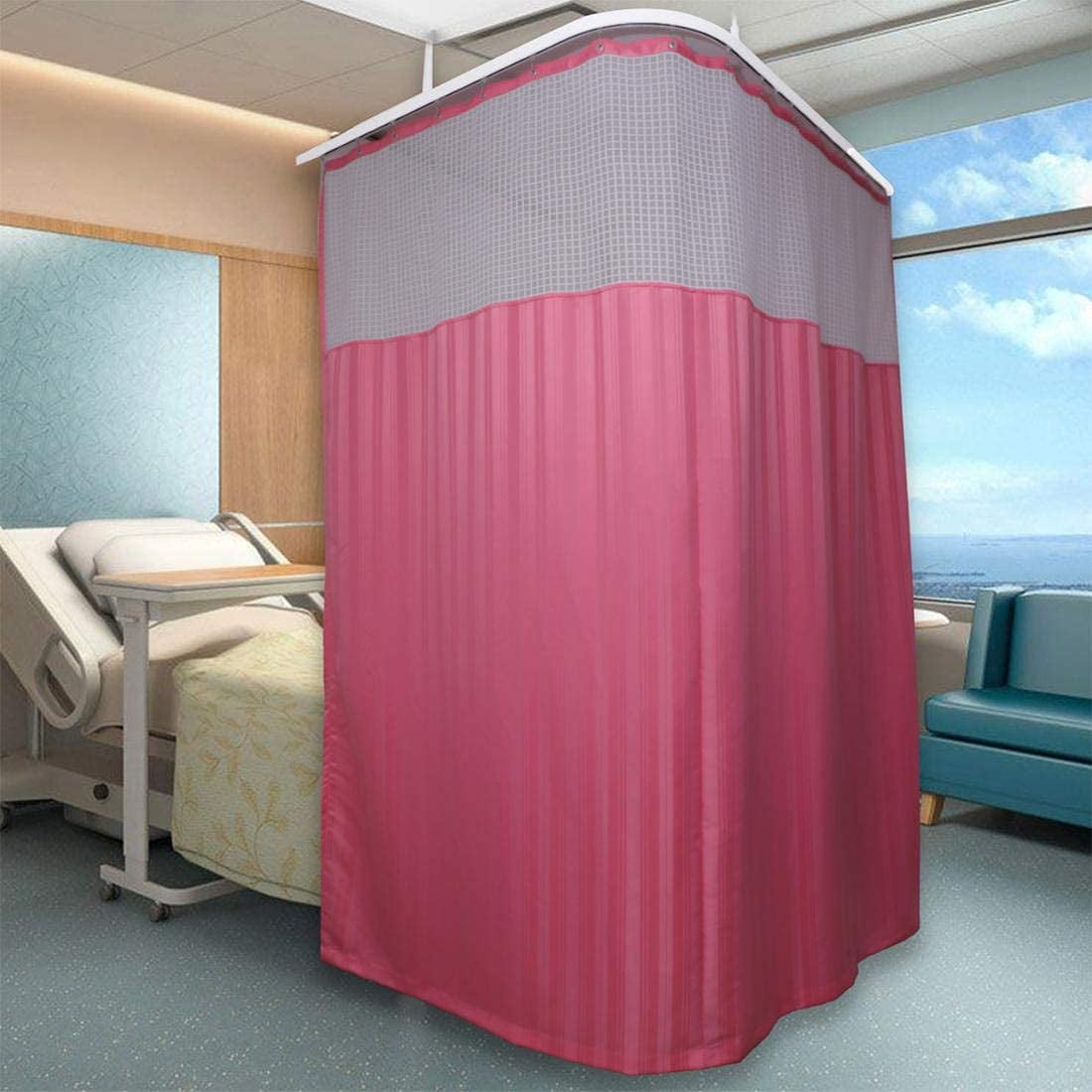Casa-Nest Hospital Pvc Partition Curtains For Icu And Wards Pvc ...