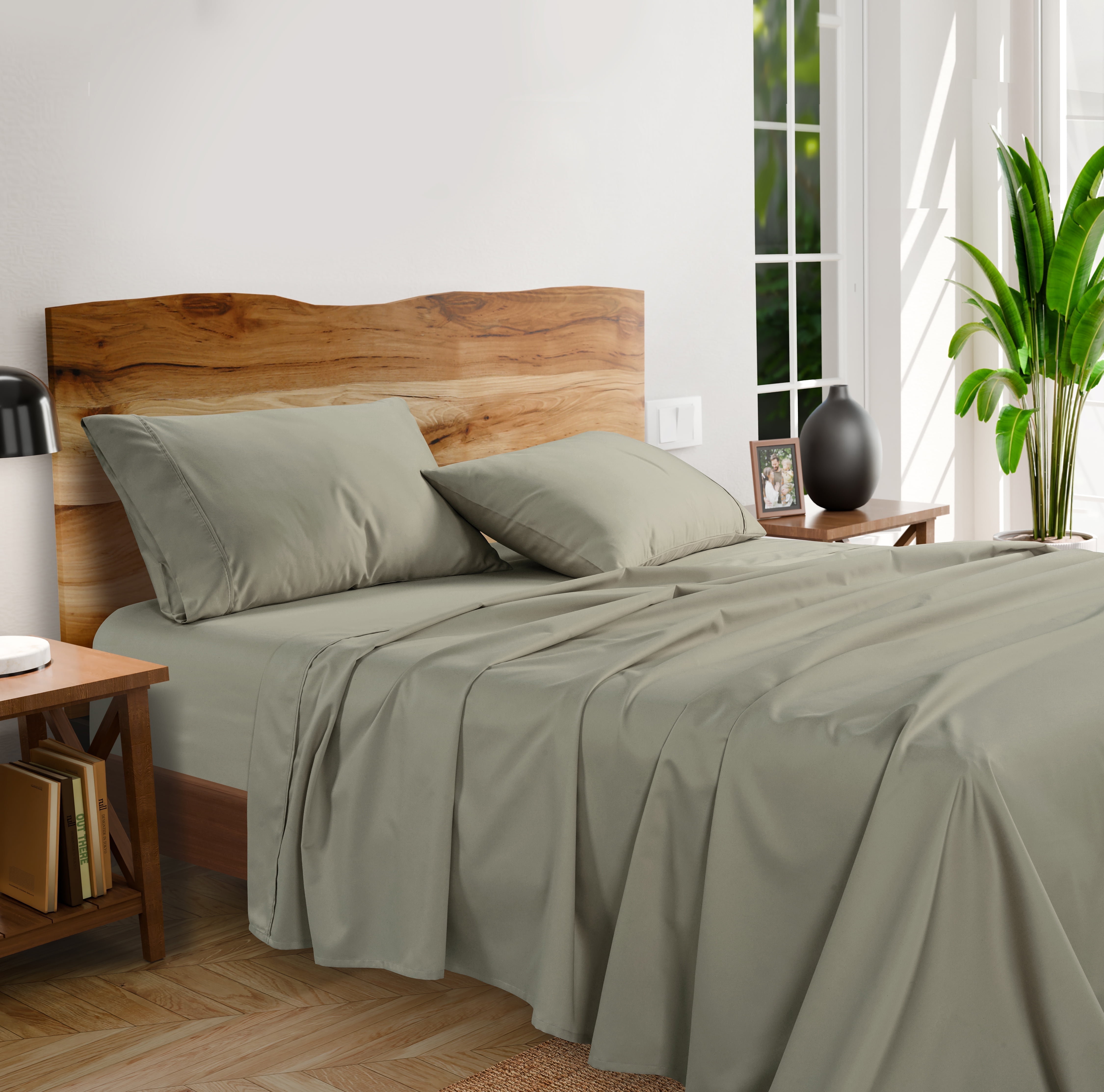 Free Shipping! Casa Platino 100% Egyptian Cotton 1000 Thread Count ...