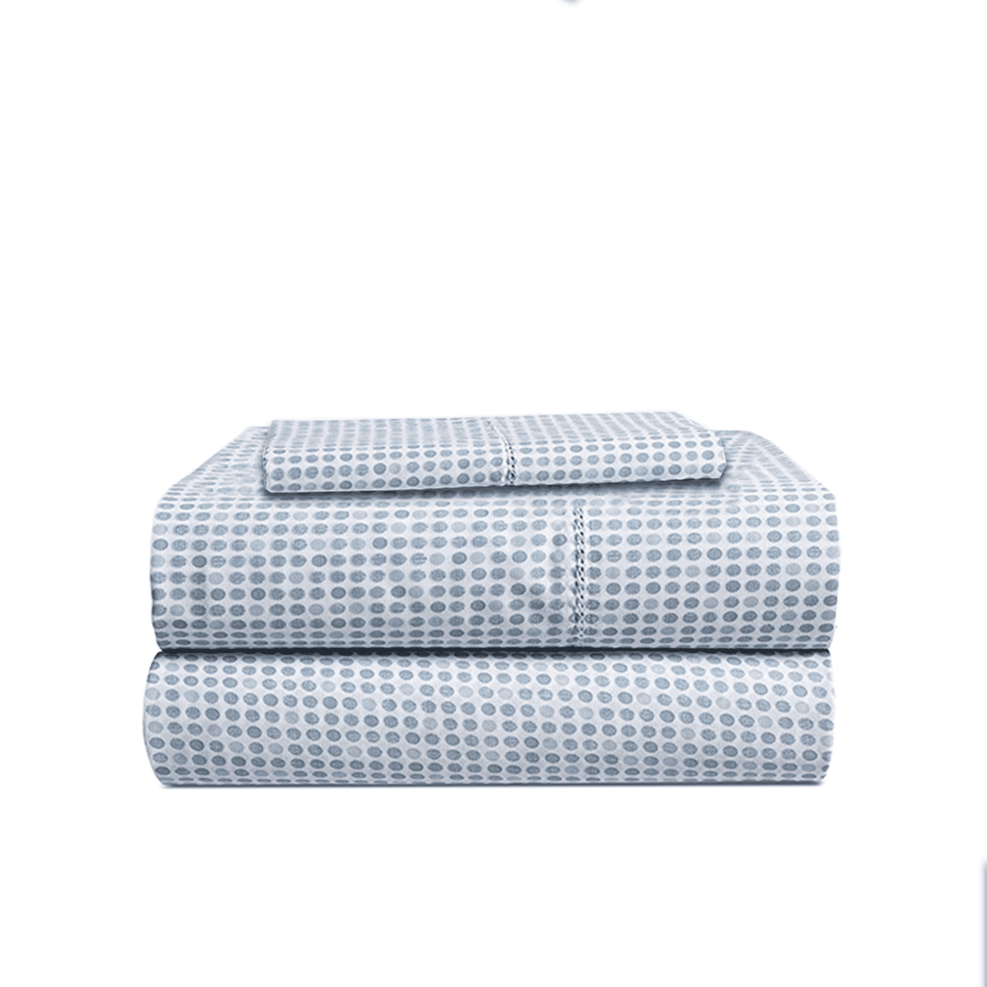 Casa Platino 100% Long Staple Cotton 3 Piece Percale Twin XL Size Bed ...