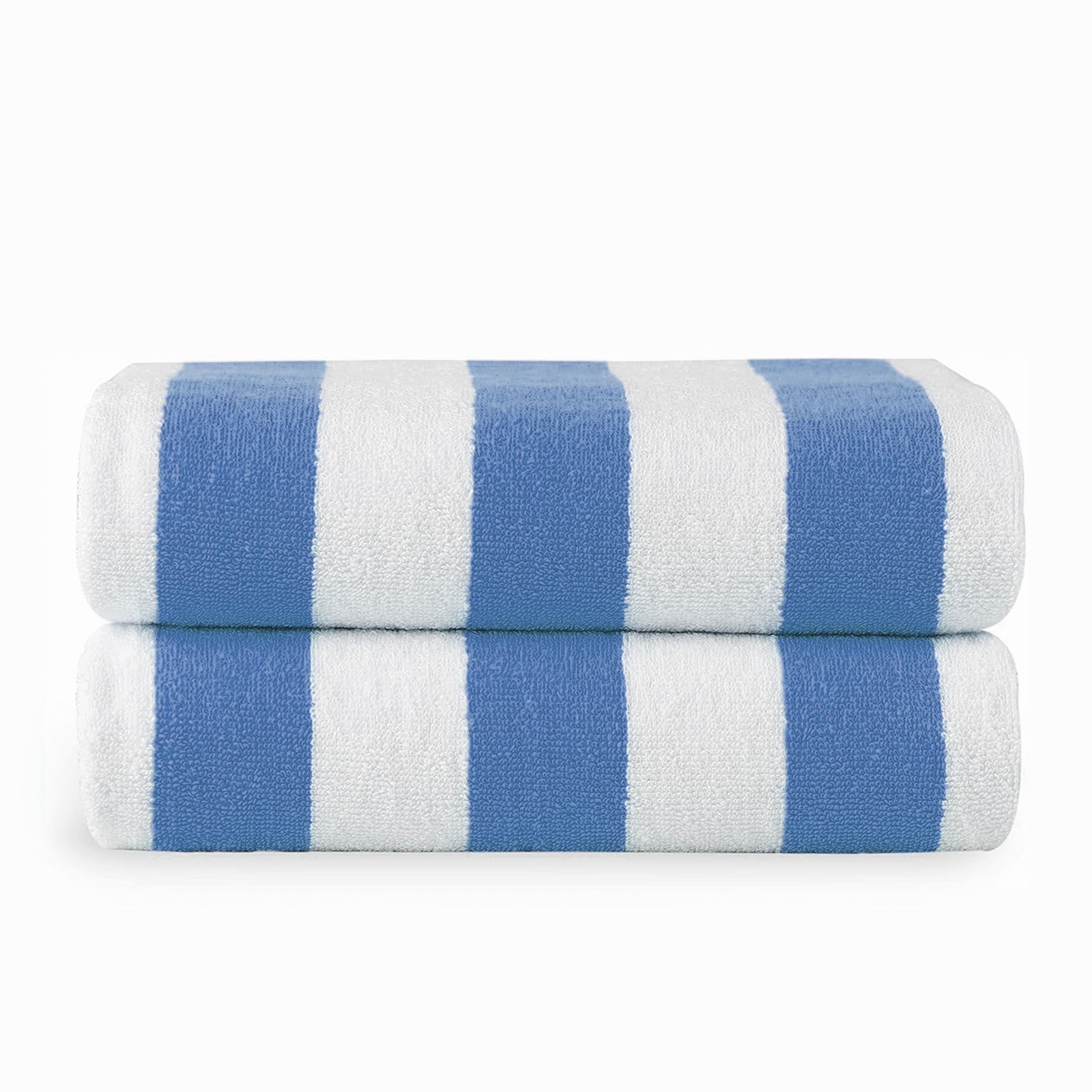 Casa Platino Beach Towel Set of 2, Light Weight, Quick Dry Towel, Large ...