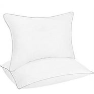 Serta Cooling Gel Memory Foam Bed Pillow, Set of 2 - Walmart.com