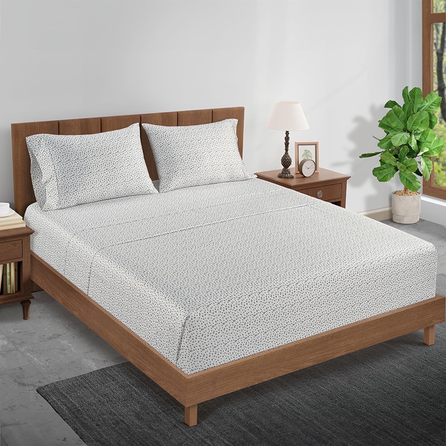 Walmart Black Friday Deals 2025 - Casa Platino Cal King Sheet Set – 450 ...