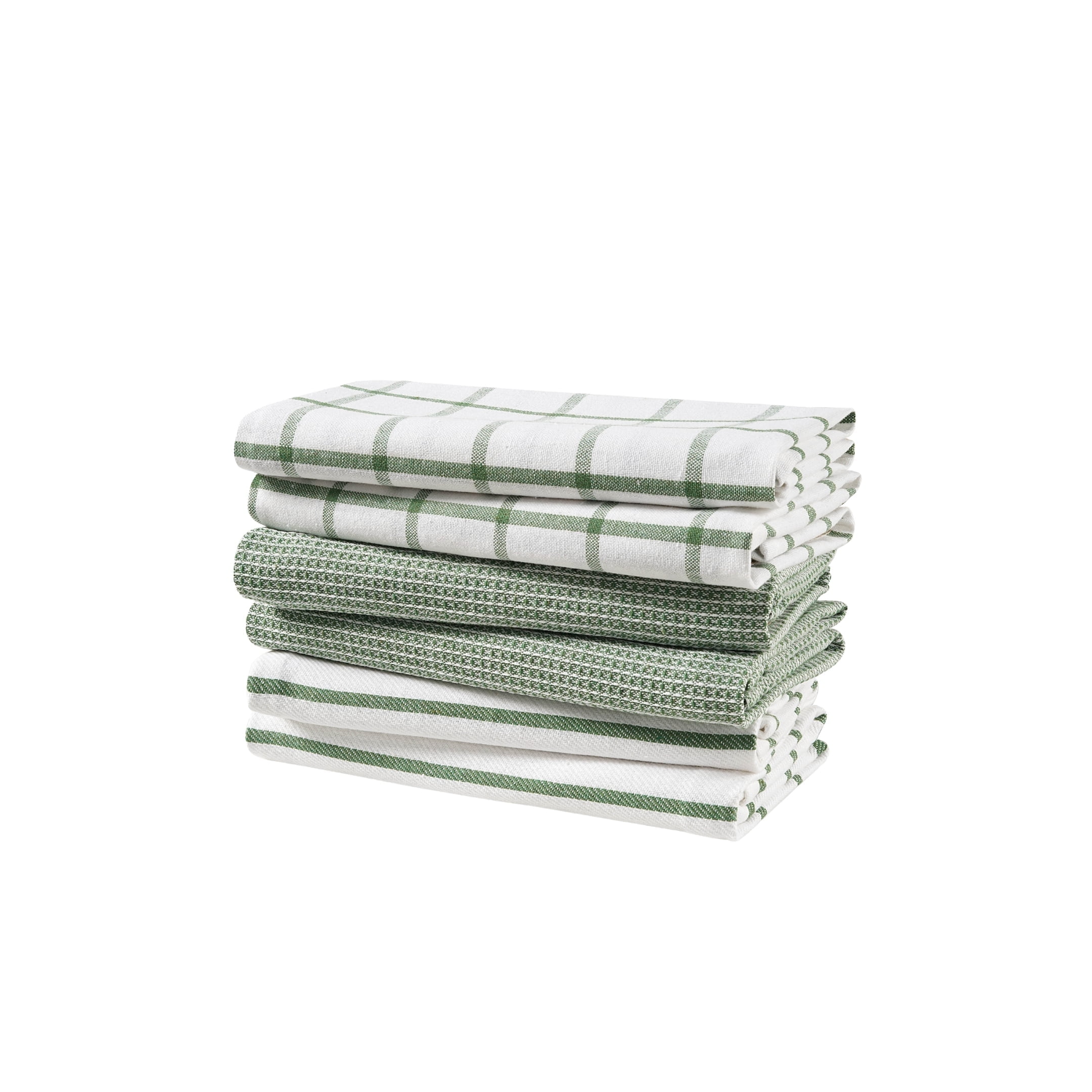 Casa Platino Kitchen Towels Set – 100% Cotton Premium Dish Cloths for ...