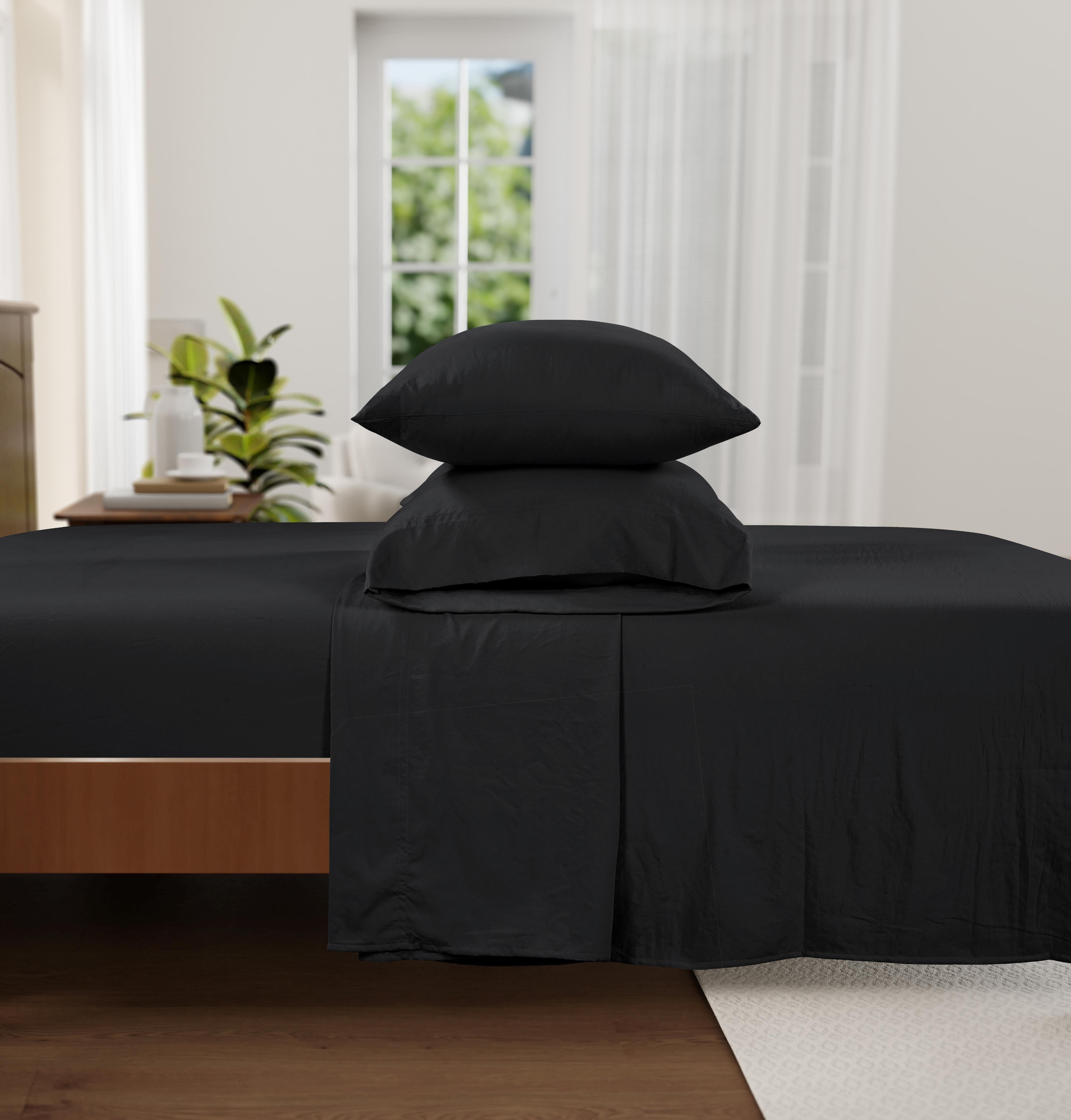 Casa Platino Twin XL Bed Sheets Set - Ultra-Soft, Durable, Breathable ...