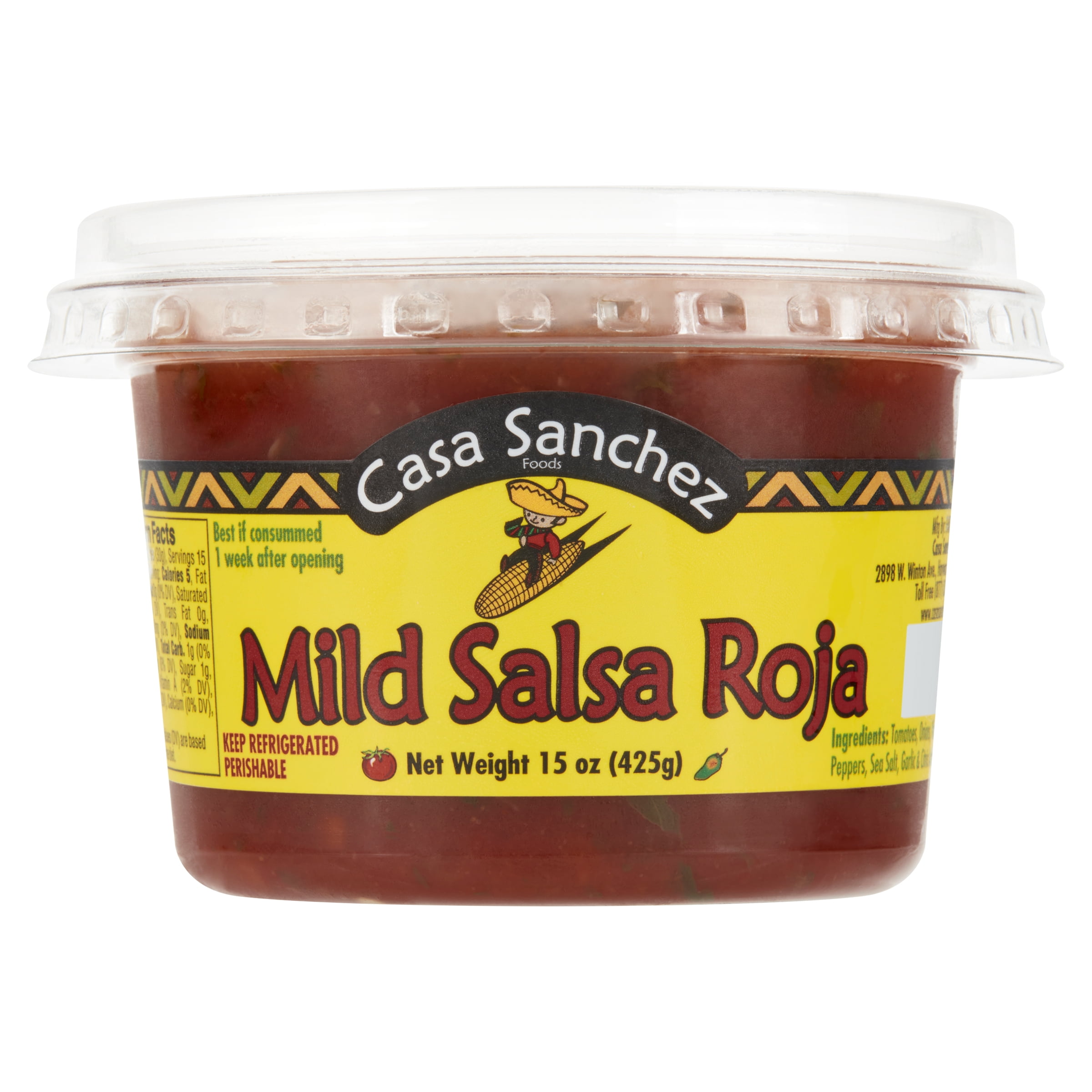 Casa Salsa