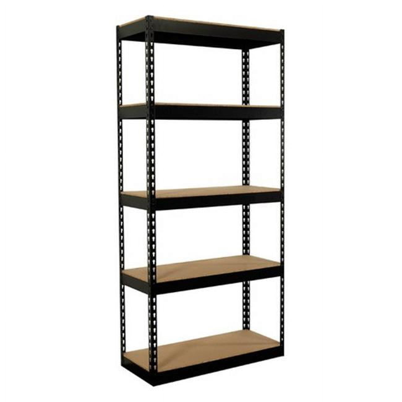 Casa Solutions CSA341472 34 x 14 x 72 in. Colossal Rack Shelving Unit ...