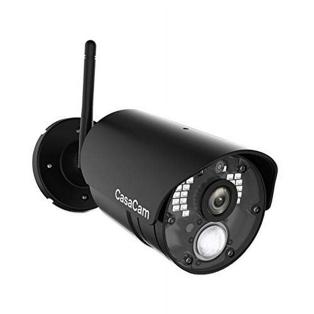 CasaCam VC800 AC Powered HD Night-Vision Camera for VS802 and VS1002 7 ...
