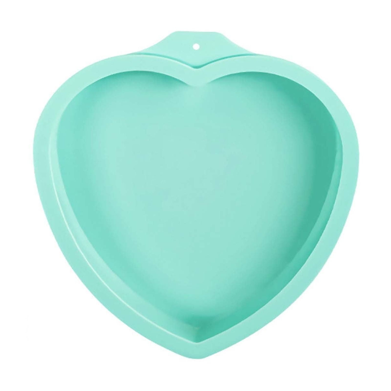 CasaChic Heart Shaped Non-Stick Baking Molds, Multi-Purpose for Cake ...