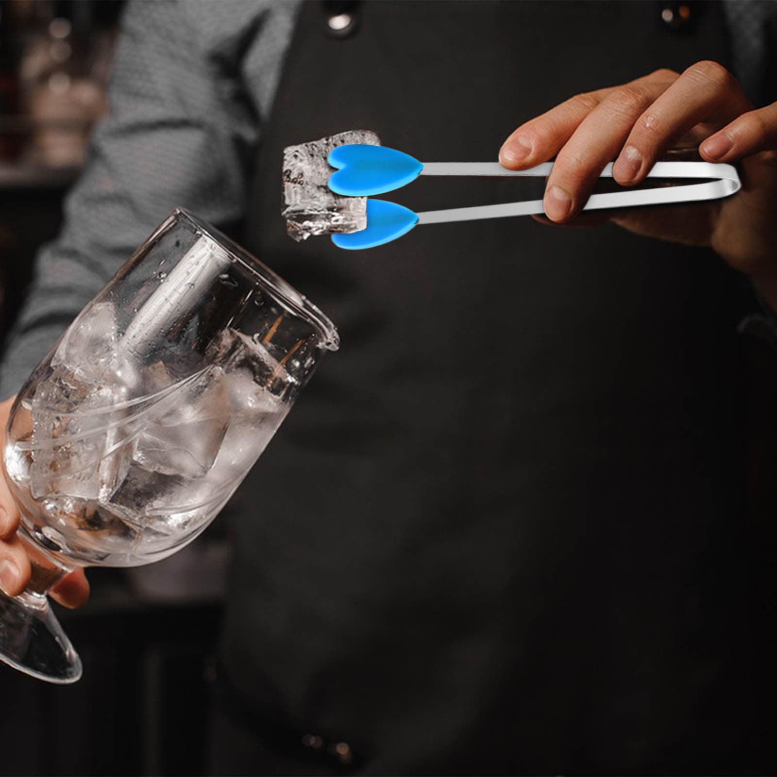 CasaChic Mini Stainless Steel Silicone Clamps, Precision Rust-Proof for ...