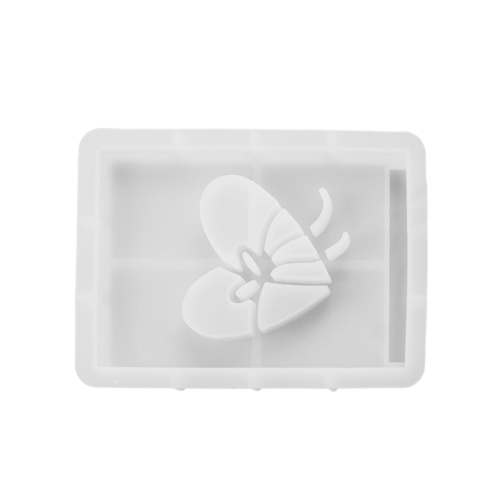 CasaChic Multi-Purpose Silicone Mold for Crystal Glue, Gypsum & Cement ...