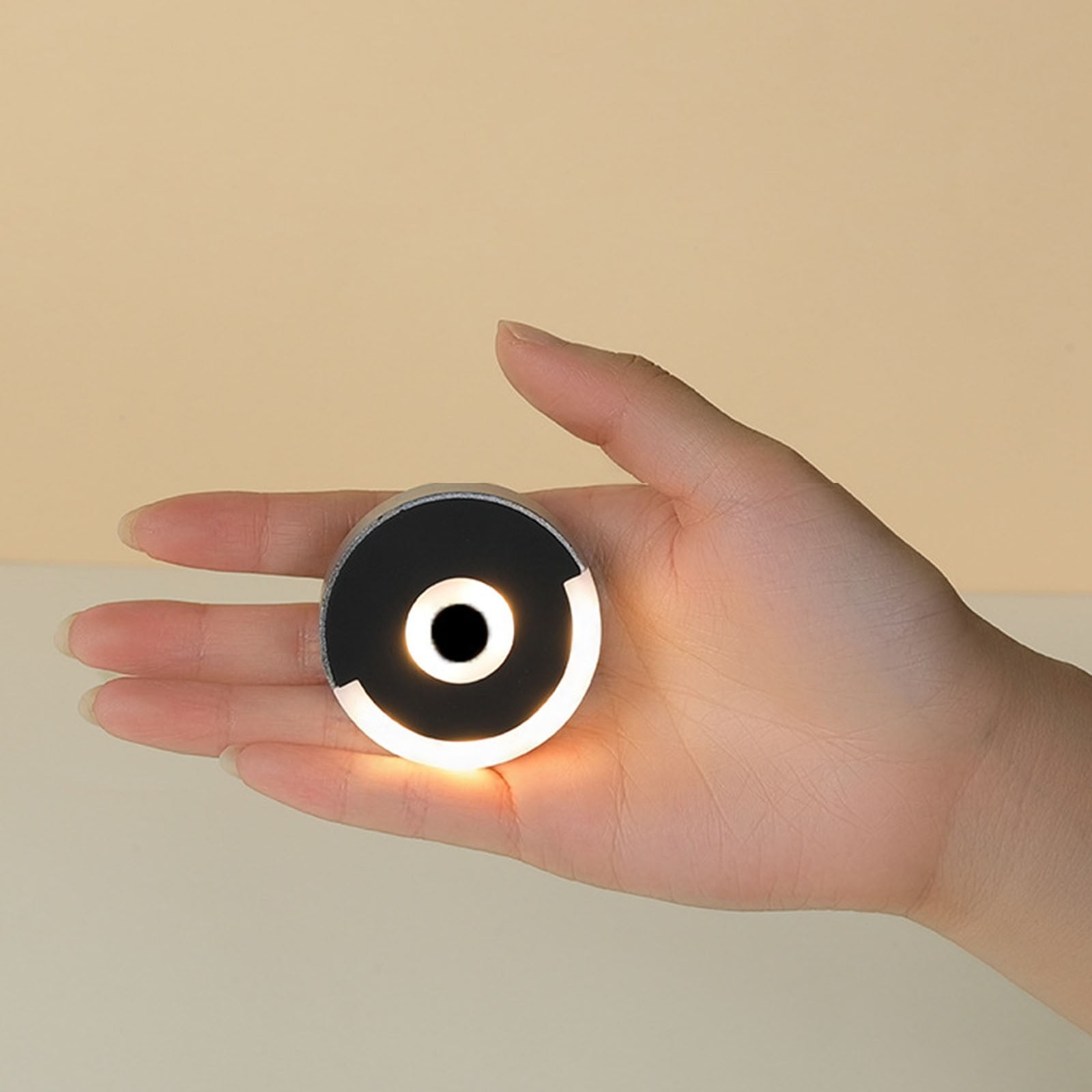 CasaChic Rechargeable Purse Light – Clip-On Handbag Lamp with 100-Hour ...