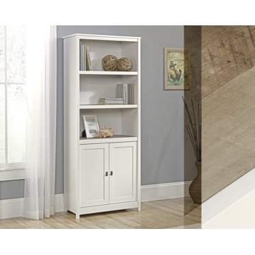 Bookcase Set, Sauder Heritage Hill 5 Shelf Library Bookcase - Sauder ...