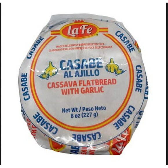 Grated Cassava