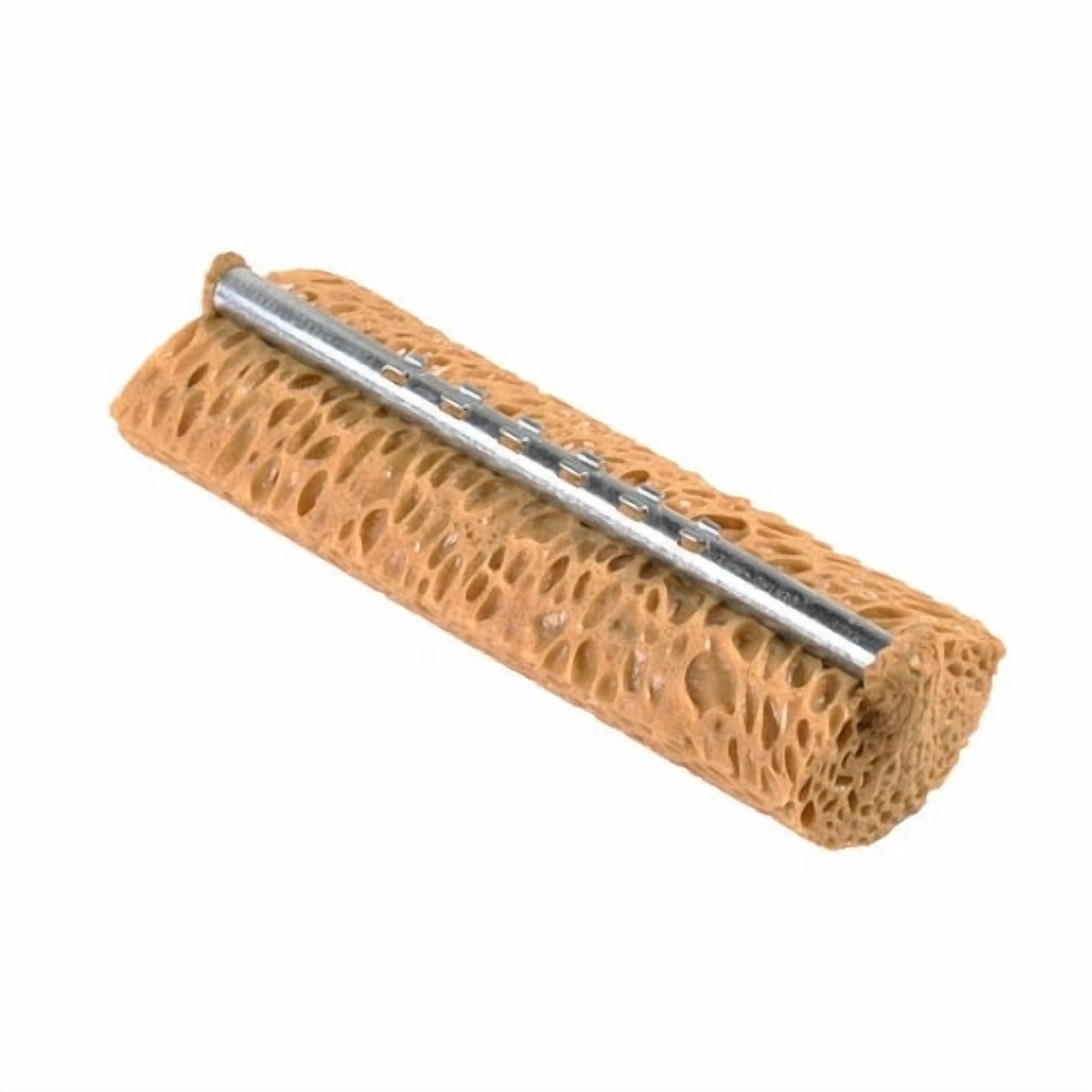 Casa Bella Bee Sponge Mop Refill, 10" Wide, Super Absorbent, Easy to ...