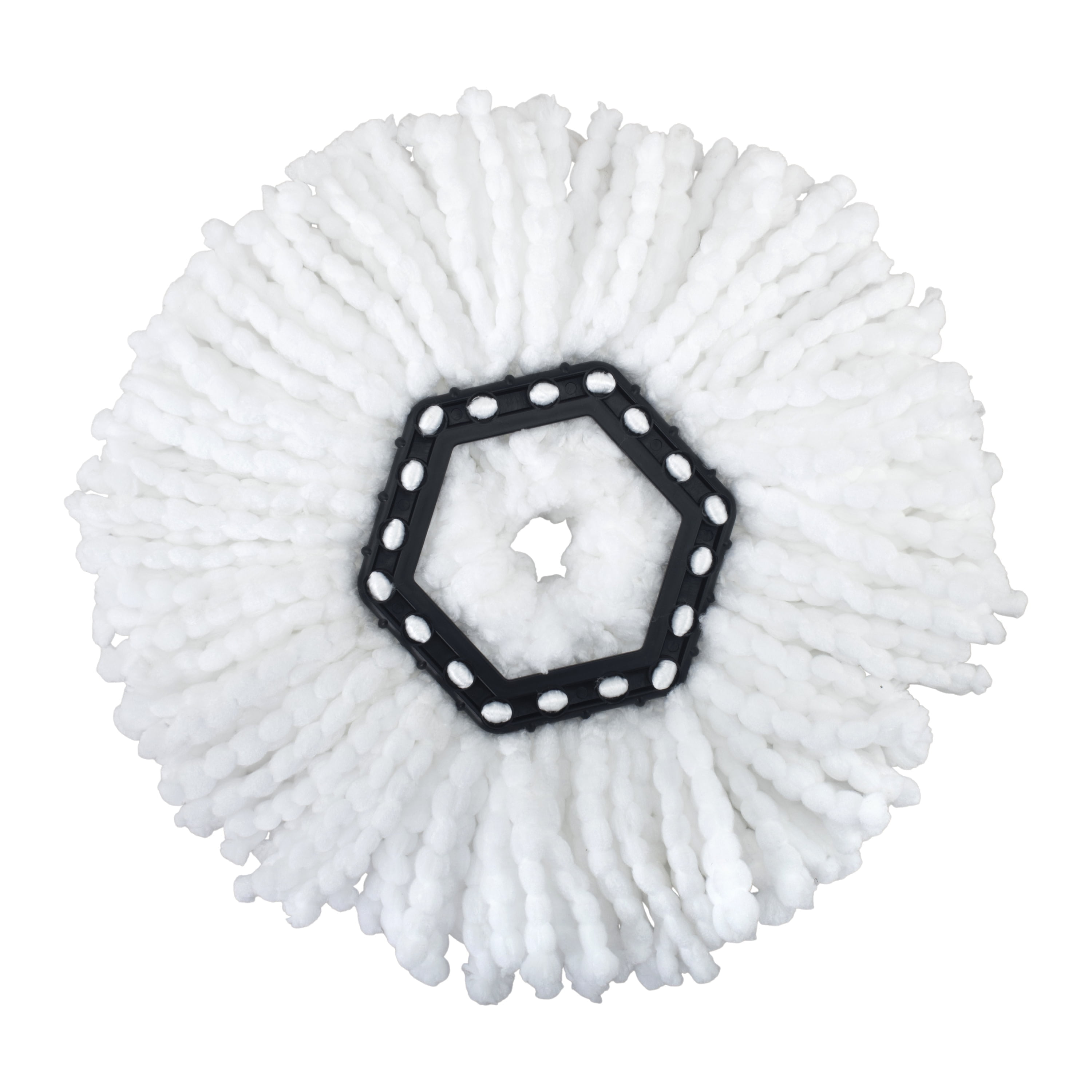 Casabella Clean Water Spin Mop Refill - Super Absorbent Microfiber ...