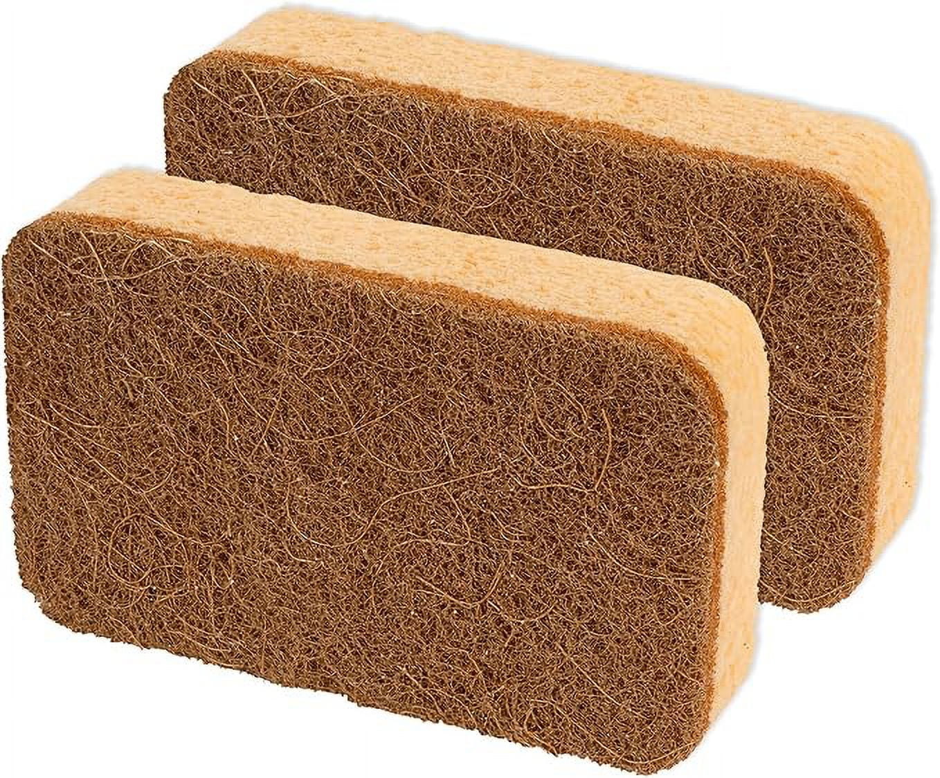 Casabella Copper Power Cellulose Sponges - Walmart.com