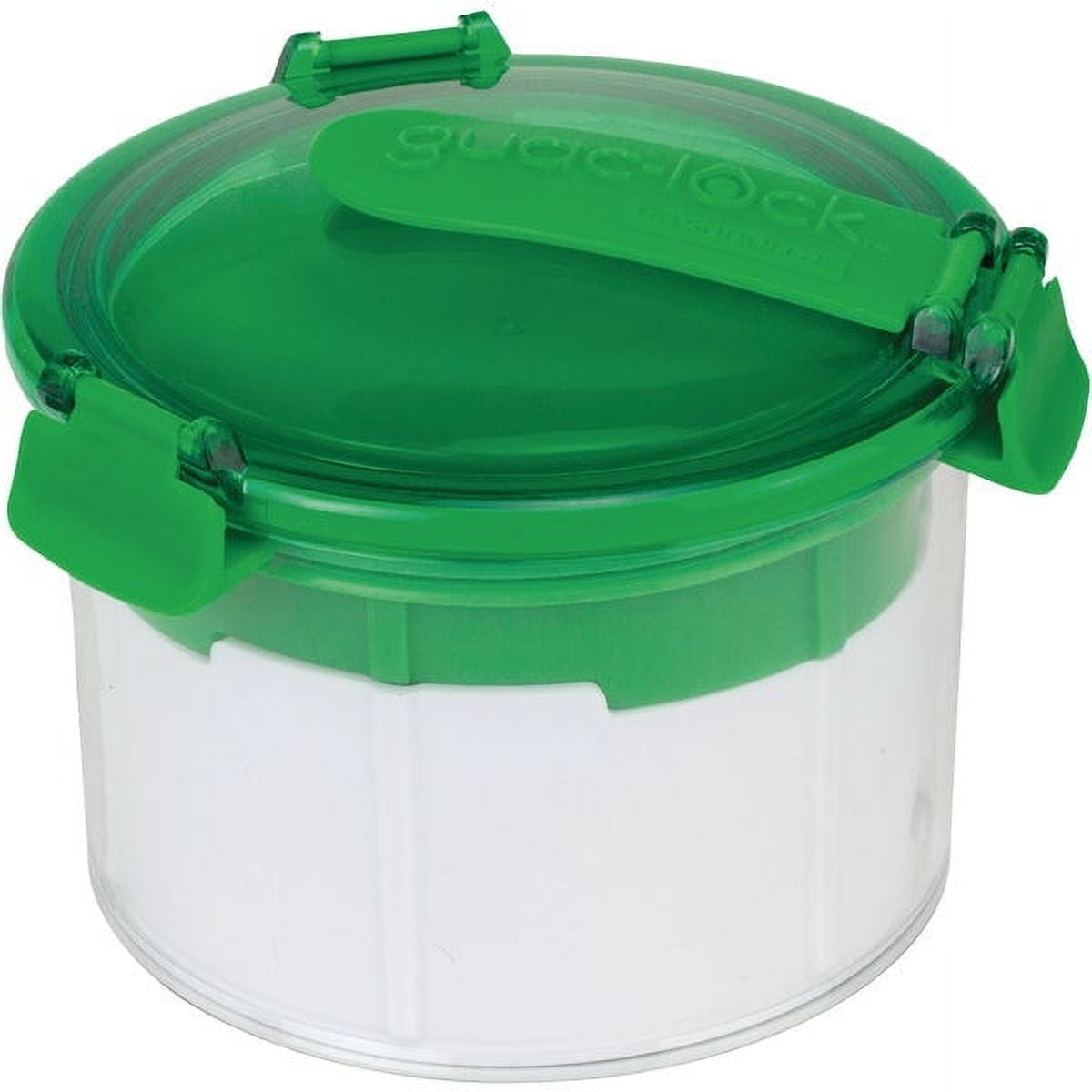 Casabella Guac-Lock Container Green/White - Walmart.com