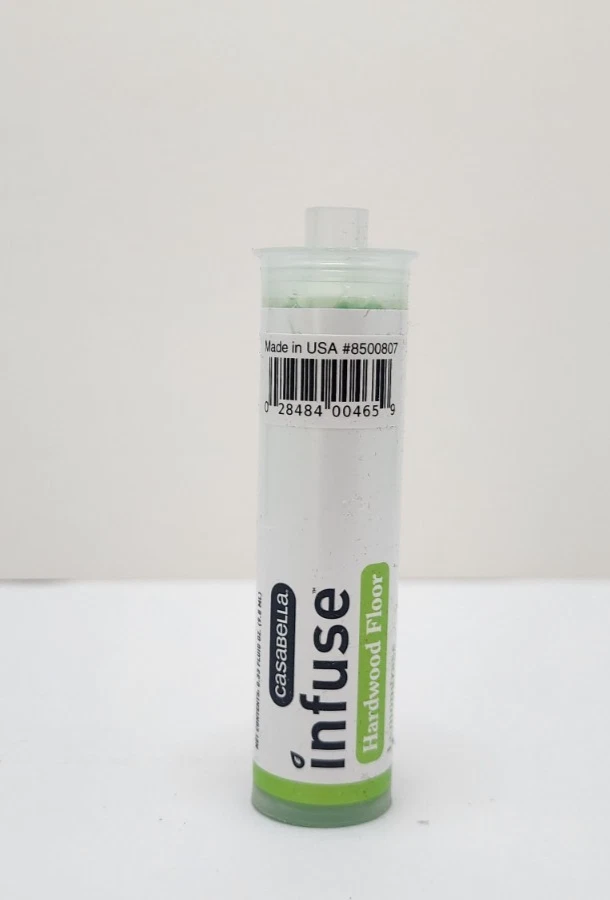 Casabella Infuse Hardwood Floor Cleaner Lemon Grass .33 Fluid Oz ...