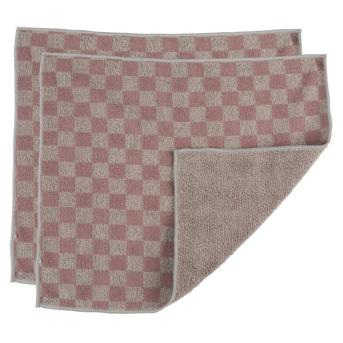Casabella Microfiber Stainless Steel Cloth 2 Pack - Walmart.com