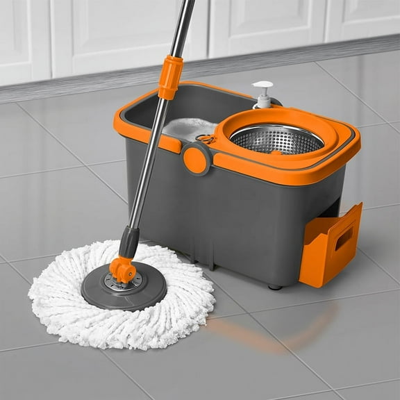 Mops & Floor Cleaners