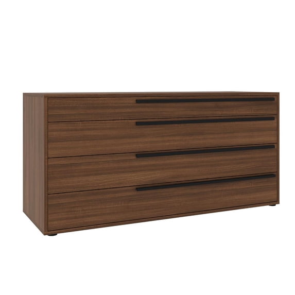 Casabianca Home Carter dresser in walnut. - Walmart.com
