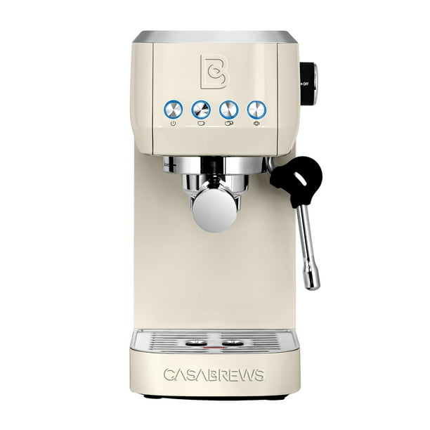 Casabrews 20 Bar Espresso Machine, Professional Coffee Machine with ...