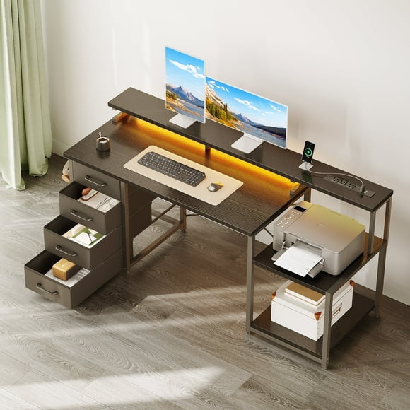 Computer Shelves